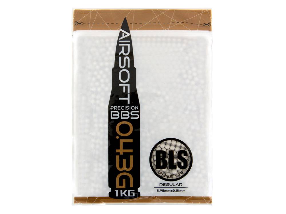 Bls BLS 0.43 BB’s 1kg - Skirmshop Ireland LTD