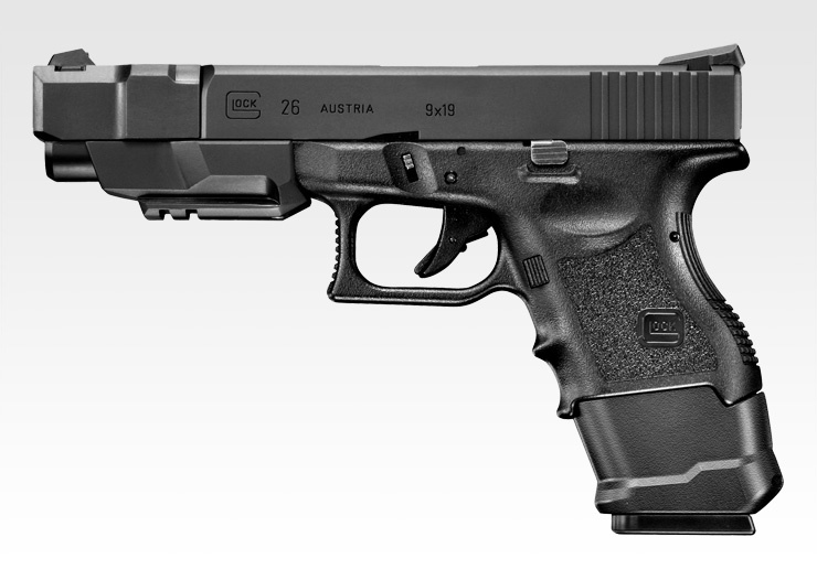 Tokyo Marui Glock 26 Advance - Skirmshop UK LTD