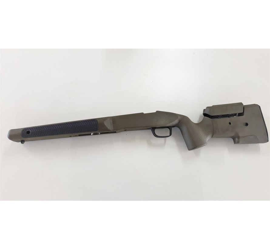 Maple leaf Maple Leaf MLC-S1 VSR Stock - Olive Drab - Skirmshop Ireland LTD