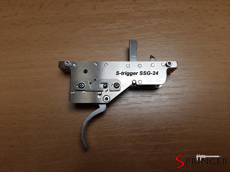Springer custom works Springer Custom Works S-trigger : SSG-24, MOD 24 ...