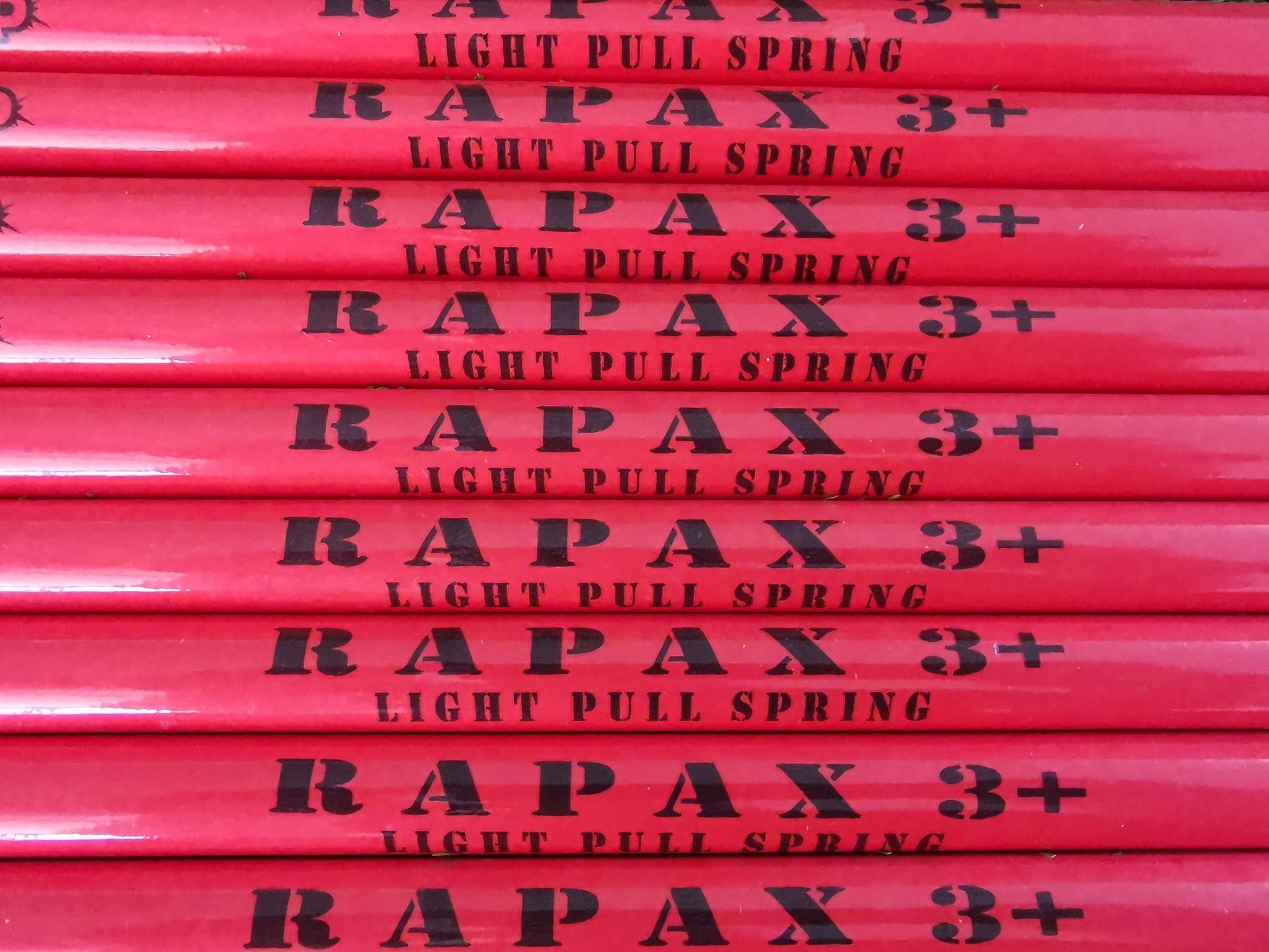 Rapax Rapax APS2 Style Spring (3+ Joule) - SRS/SSG/VSR - Skirmshop ...