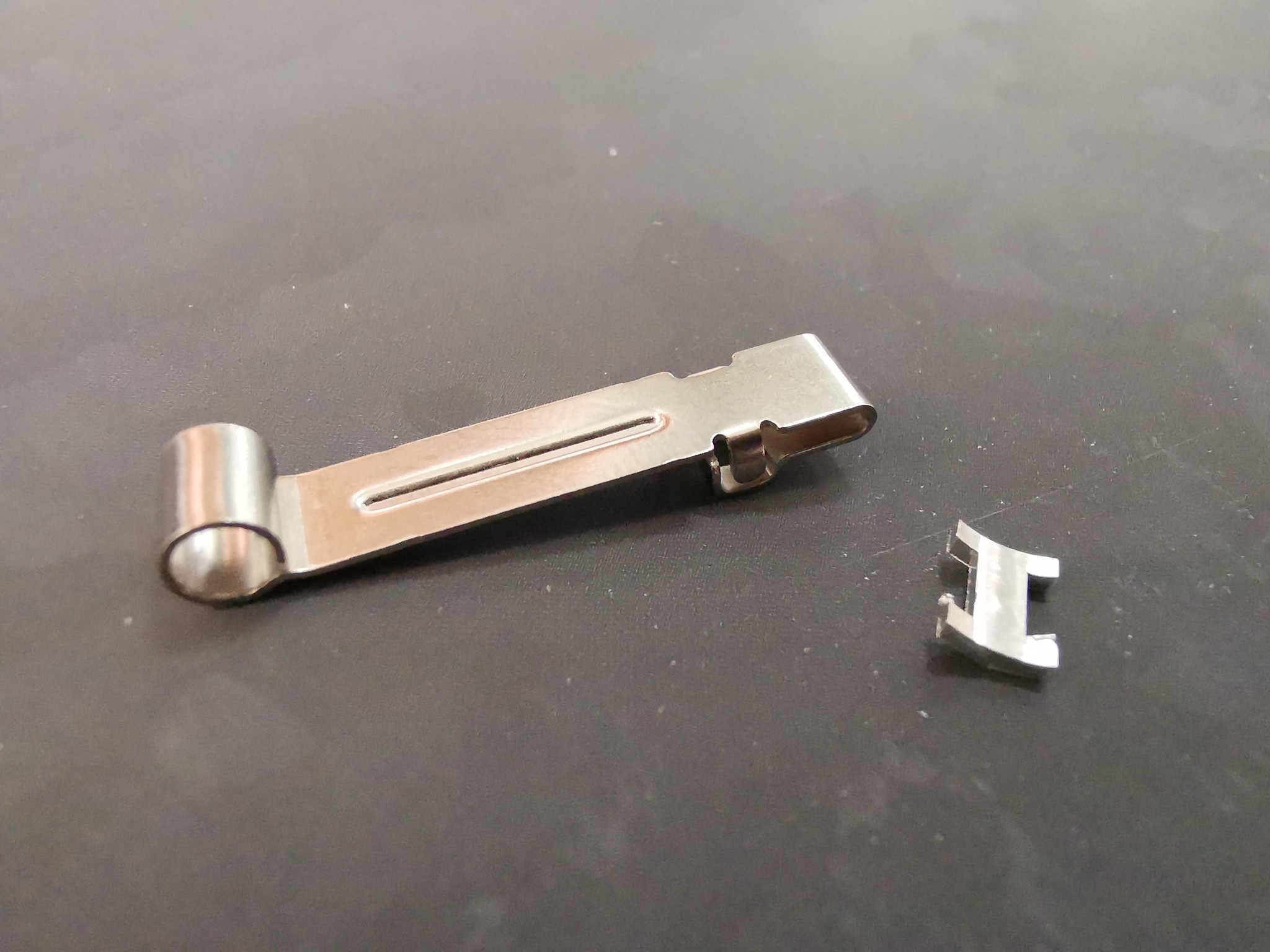 Maple leaf Maple Leaf VSR Hop Up "Spring Tension" Adjustment Lever With ...