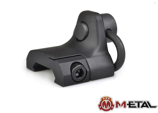 Metal Hand-Stop With QD Sling Swivel - Skirmshop Ireland LTD