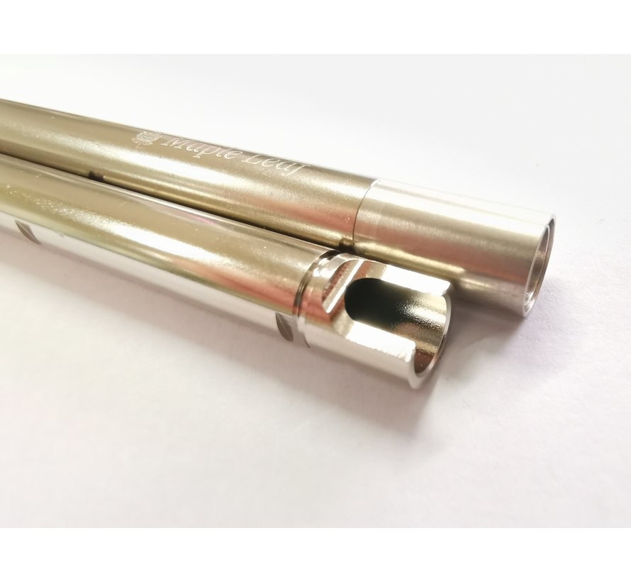 Maple leaf 510mm Crazy Jet Inner Barrel for VSR MARUI VSR-10 FN-SPR VFC ...