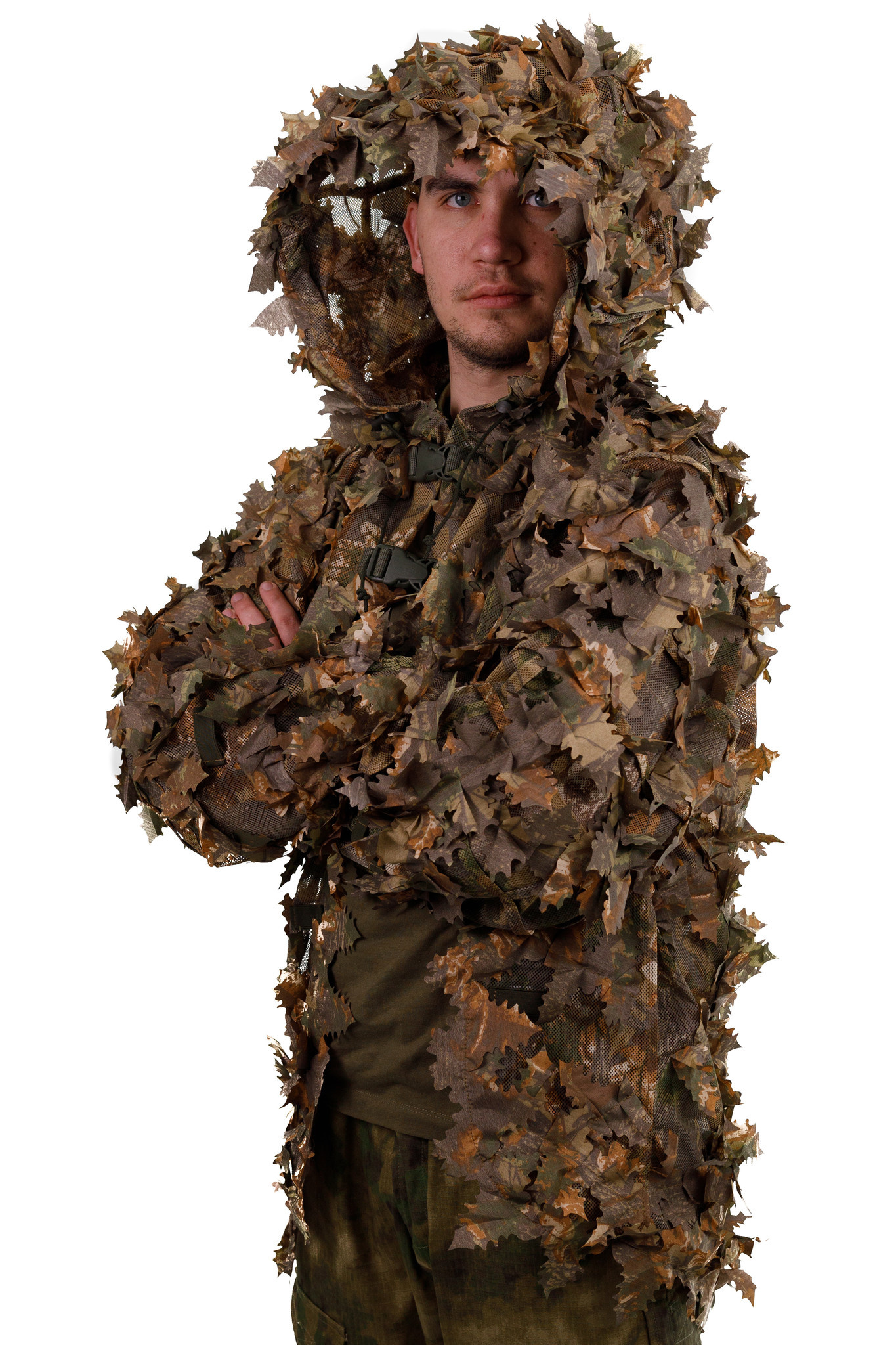 Stalker Brown Combat Cape - Skirmshop Ireland LTD