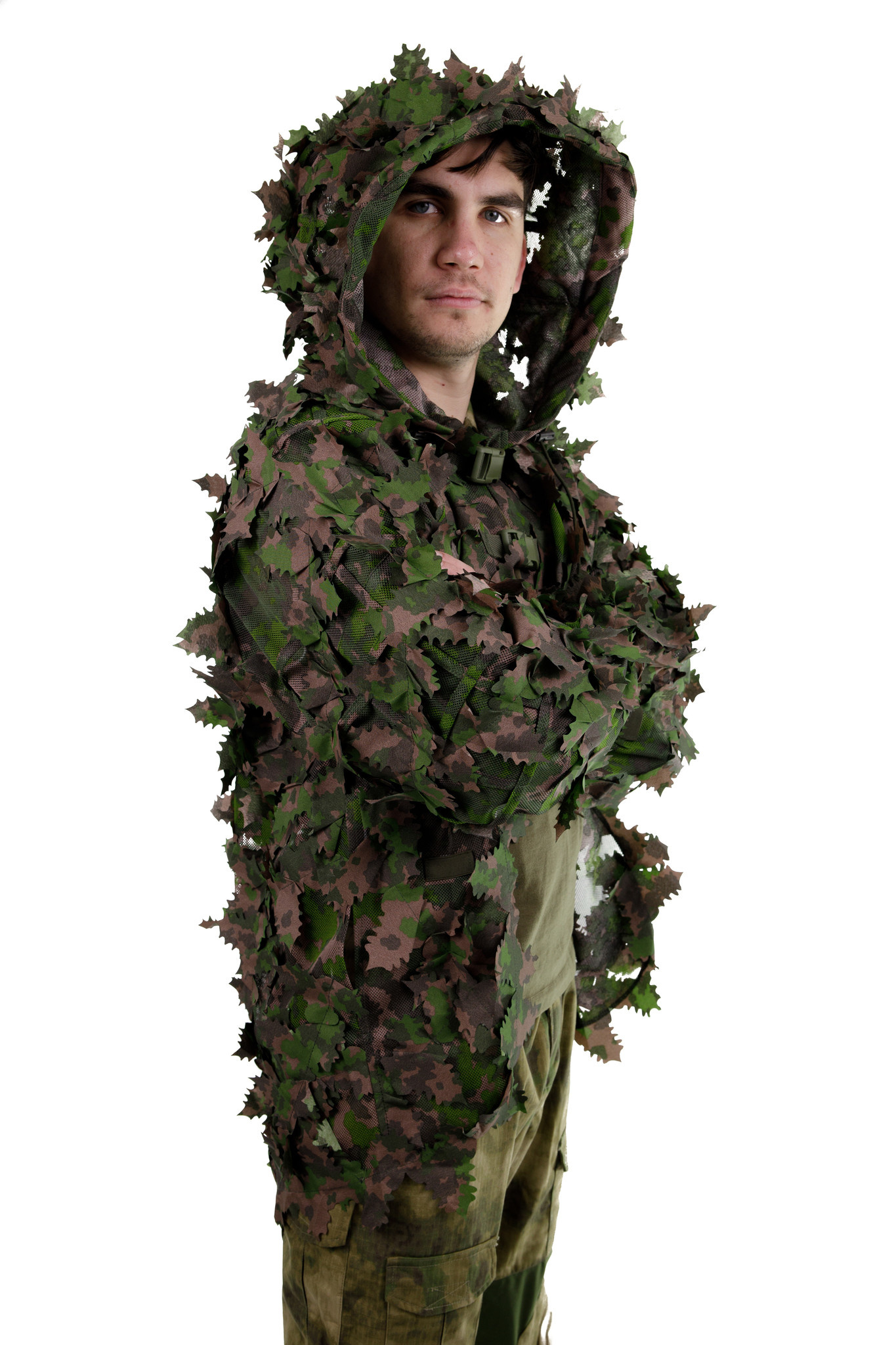 Stalker Taiga Combat Cape - Skirmshop Ireland LTD