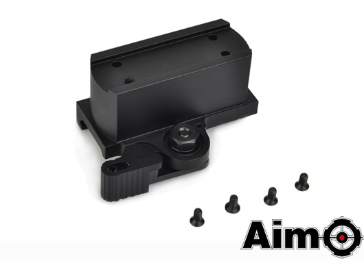 Aim-o QD Riser Mount for T1 and T2 - Skirmshop Ireland LTD