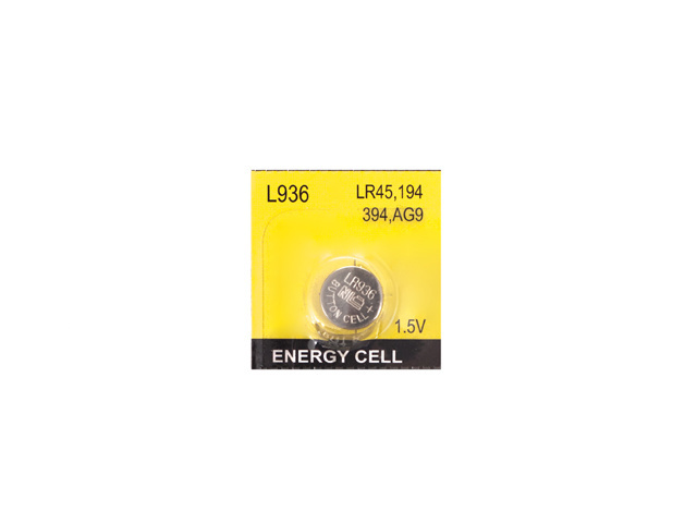 Energy cell AG9 LR936 Battery - Skirmshop Ireland LTD