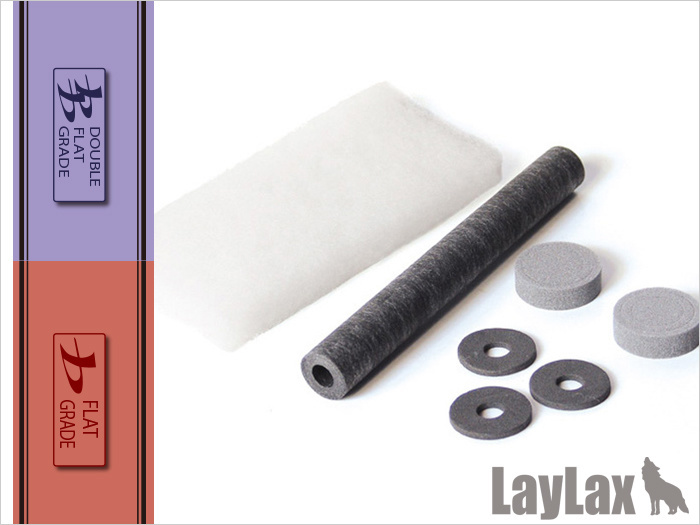 Laylax Noise limiter supressor filling - Skirmshop Ireland LTD