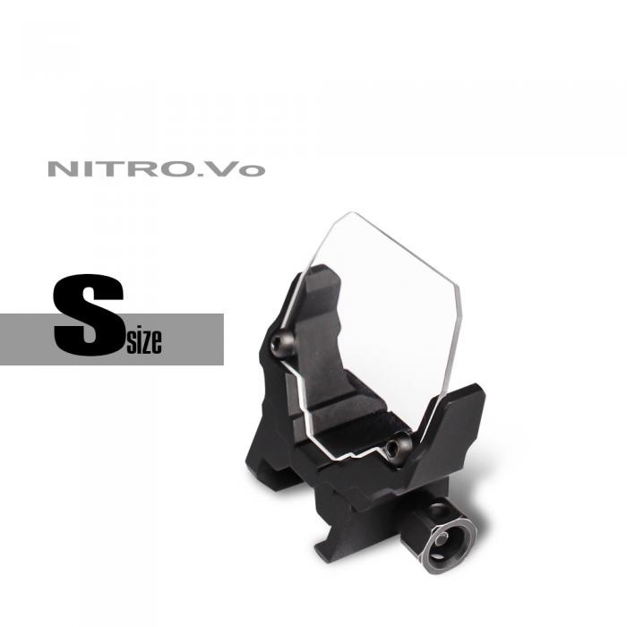 Laylax NITRO.Vo SIGHT PROTECTOR AEGIS small - Skirmshop Ireland LTD