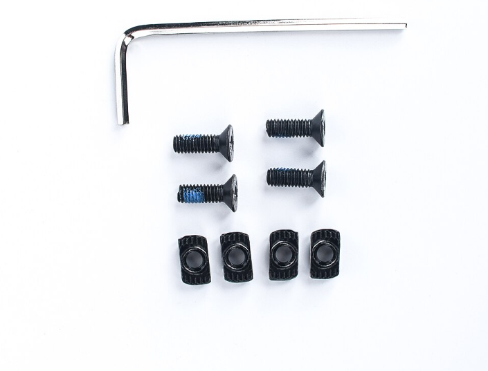 Metal M-LOK Screw Set 4pcs - Skirmshop Ireland LTD