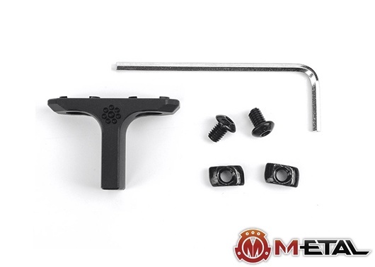 Metal Finger Stop Mini Style For KeyMod & M-LOK - Skirmshop Ireland LTD