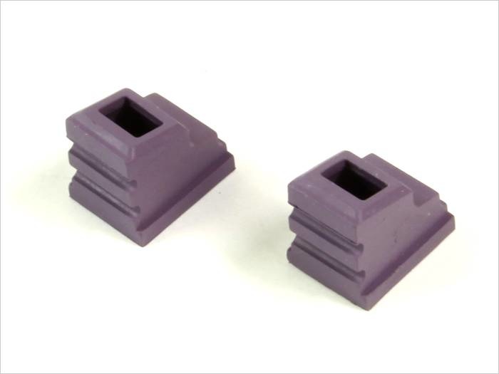 Nine ball Magazine Gas Route Seal Aero Packing (2 PCS) For HK45/M&P9 ...
