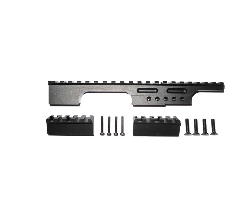 Wii tech VSR-10 TM Medium Rail System - Skirmshop Ireland LTD