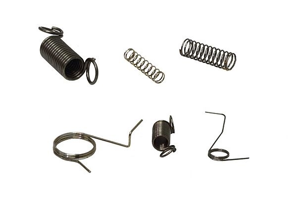 Shs V2 Gearbox Spring set - Skirmshop Ireland LTD
