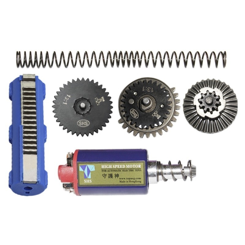 Shs Complete Tune-up kit for V2 Gearbox - Skirmshop Ireland LTD