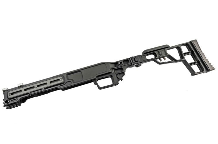 Maple leaf MLC-S2 Skeleton Stock for VSR10 - Skirmshop Ireland LTD