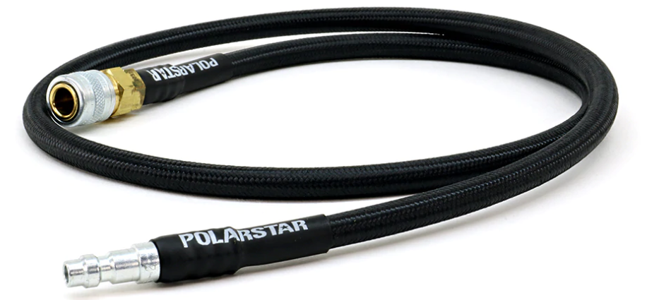 Polarstar Braided Air Line 36 Inch - Skirmshop Ireland LTD