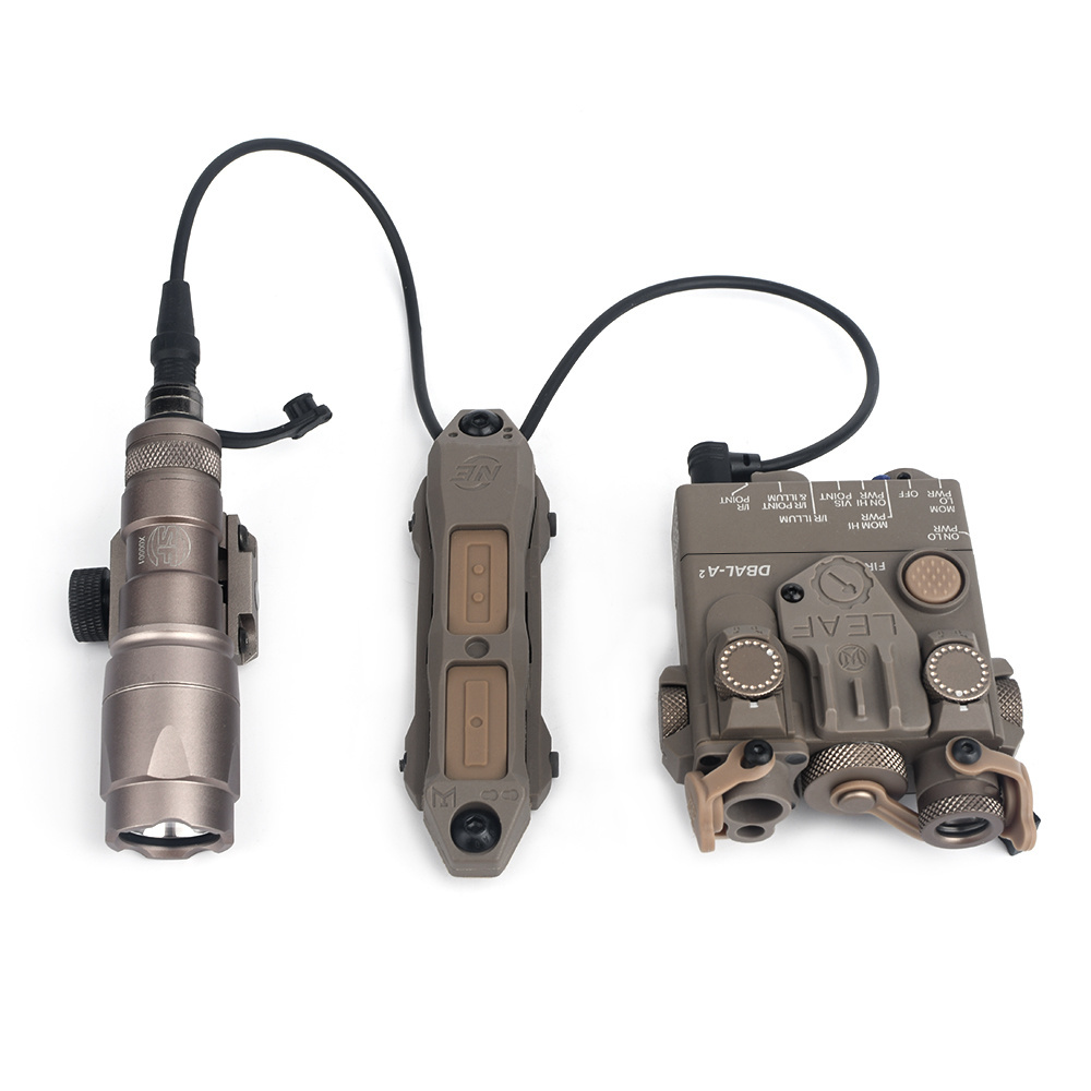 Wadsn Tactical Augmented Pressure Switch - DE - Skirmshop Ireland LTD