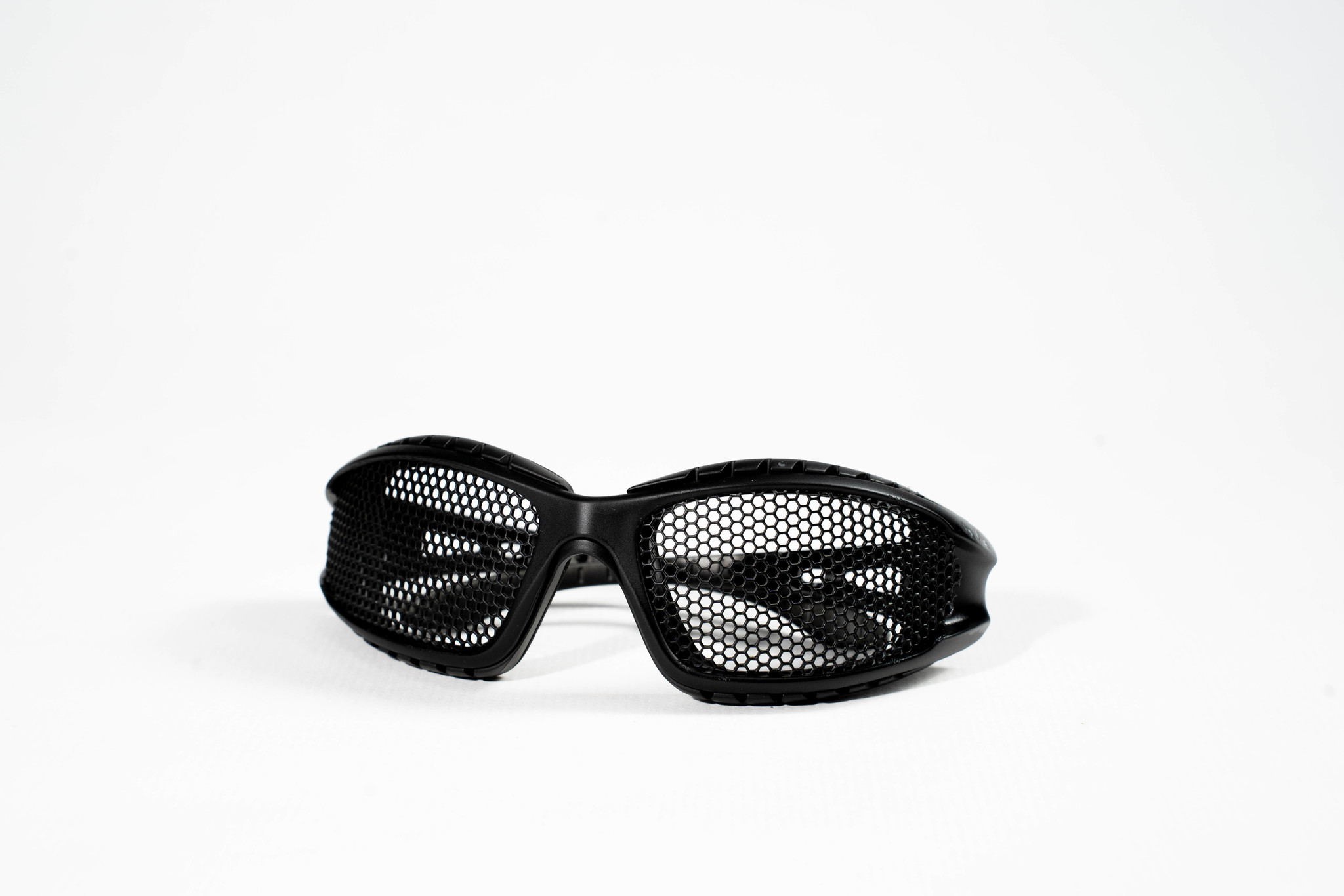 Aka staten Nudas Mesh Goggles - Black - Skirmshop Ireland LTD