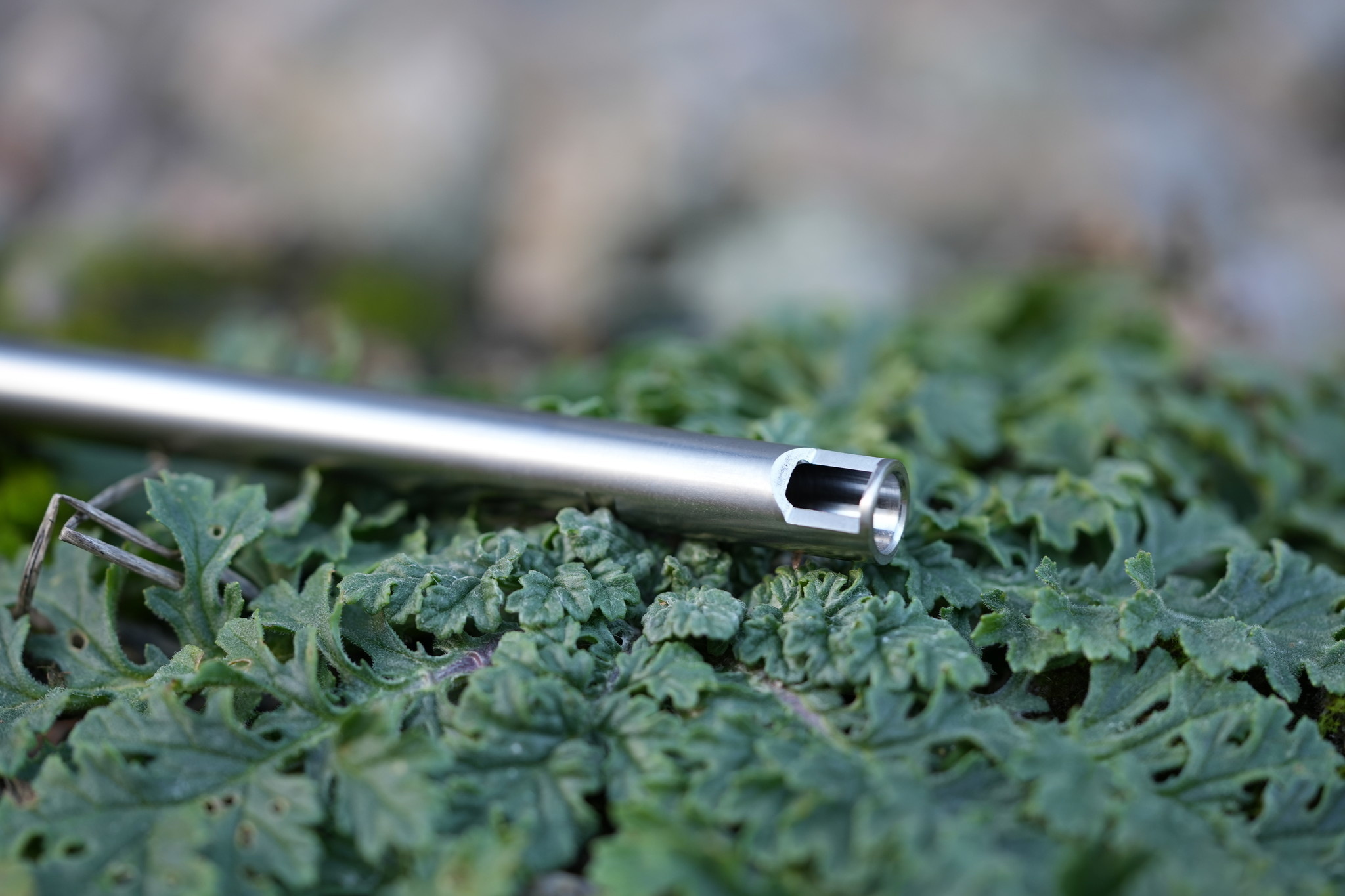 Stalker "Morpheus" Carbon Steel AEG Barrel - Skirmshop Ireland LTD