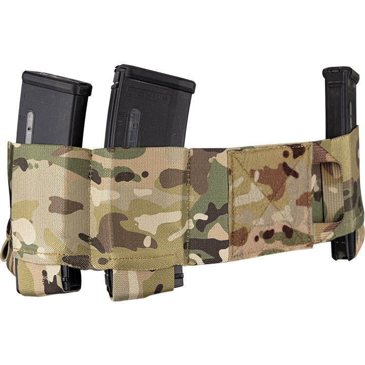 Viper tactical Elastic Mag Pouch Cummerbund - VCam - Skirmshop Ireland LTD