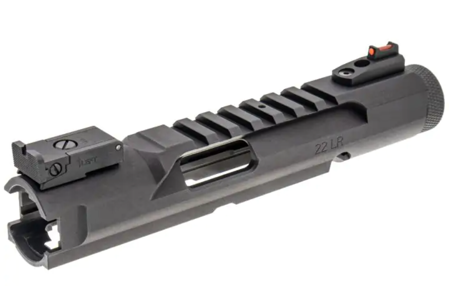 Tti AAP-01 Mini Mamba CNC Upper Receiver Kit - Black - Skirmshop ...