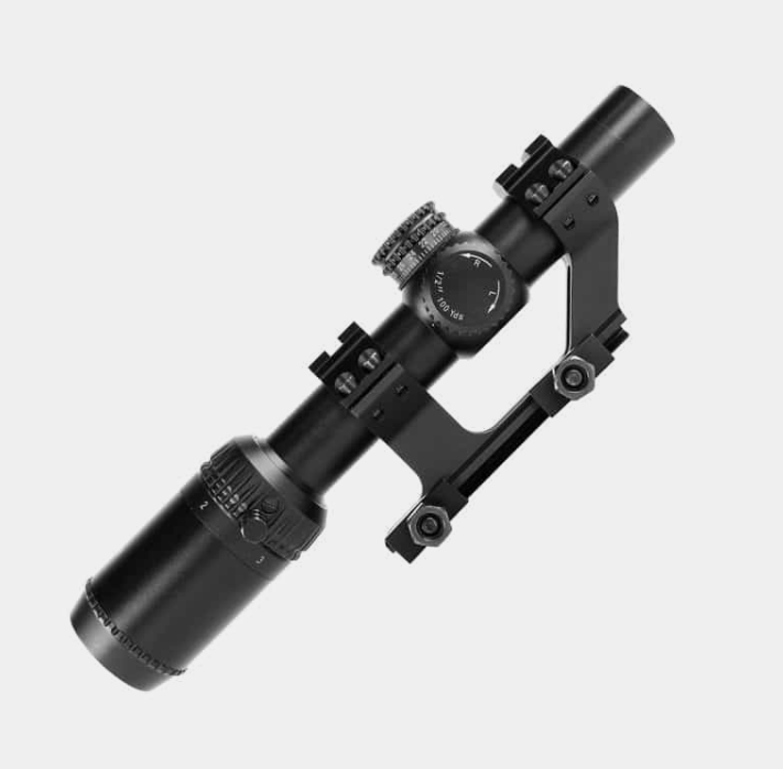 Novritsch 1-4x Variable Scope - Skirmshop Ireland LTD