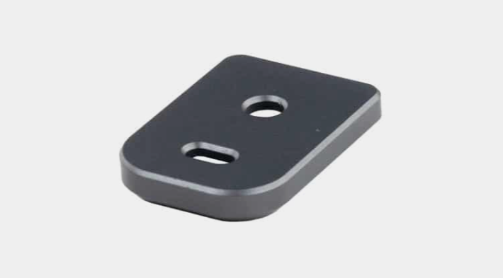 Novritsch SSP18 Baseplate - Grey - Skirmshop Ireland LTD