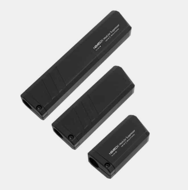 Novritsch Rectangular Modular Suppressor - V2 - Skirmshop Ireland LTD