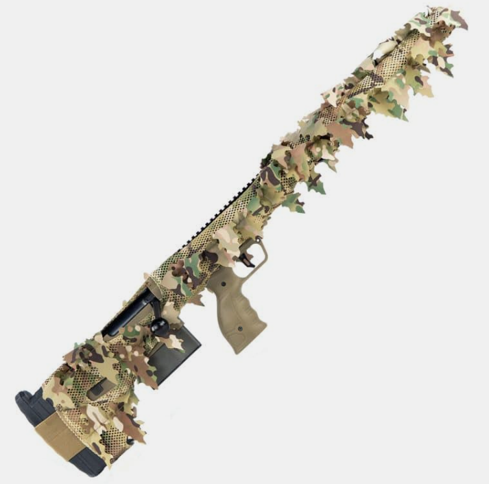 Novritsch 3D Leaf SRS Camo Cover - Skirmshop Ireland LTD