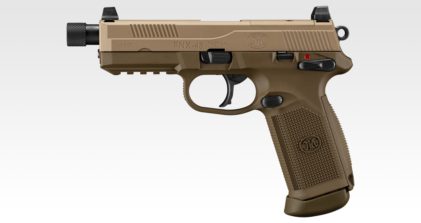 Tokyo marui FNX-45 Tactical - Skirmshop Ireland LTD