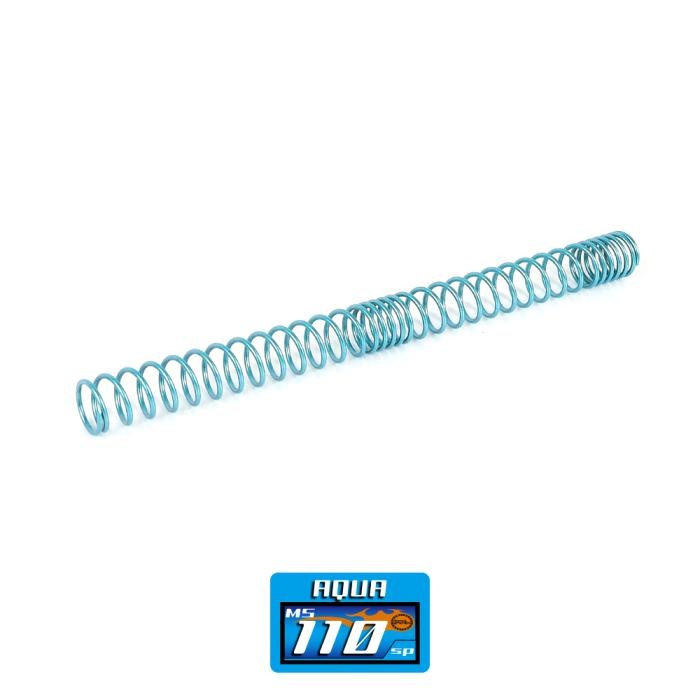 Prometheus Non-linear AEG Spring MS110 - Aqua - Skirmshop Ireland LTD