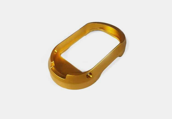 Novritsch SSP1/5 Magwell - V2 - Gold - Skirmshop Ireland LTD