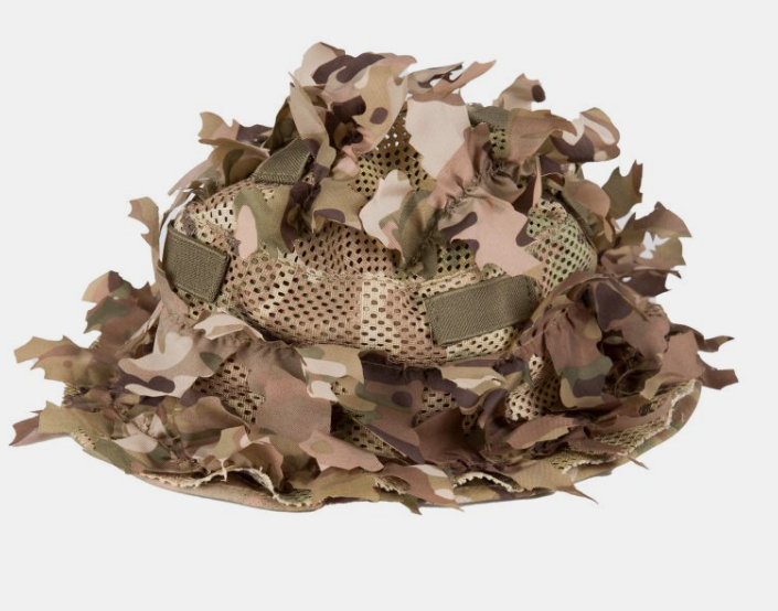 Novritsch 3D Ghillie Boonie Gen2 - Multicam - Skirmshop Ireland LTD