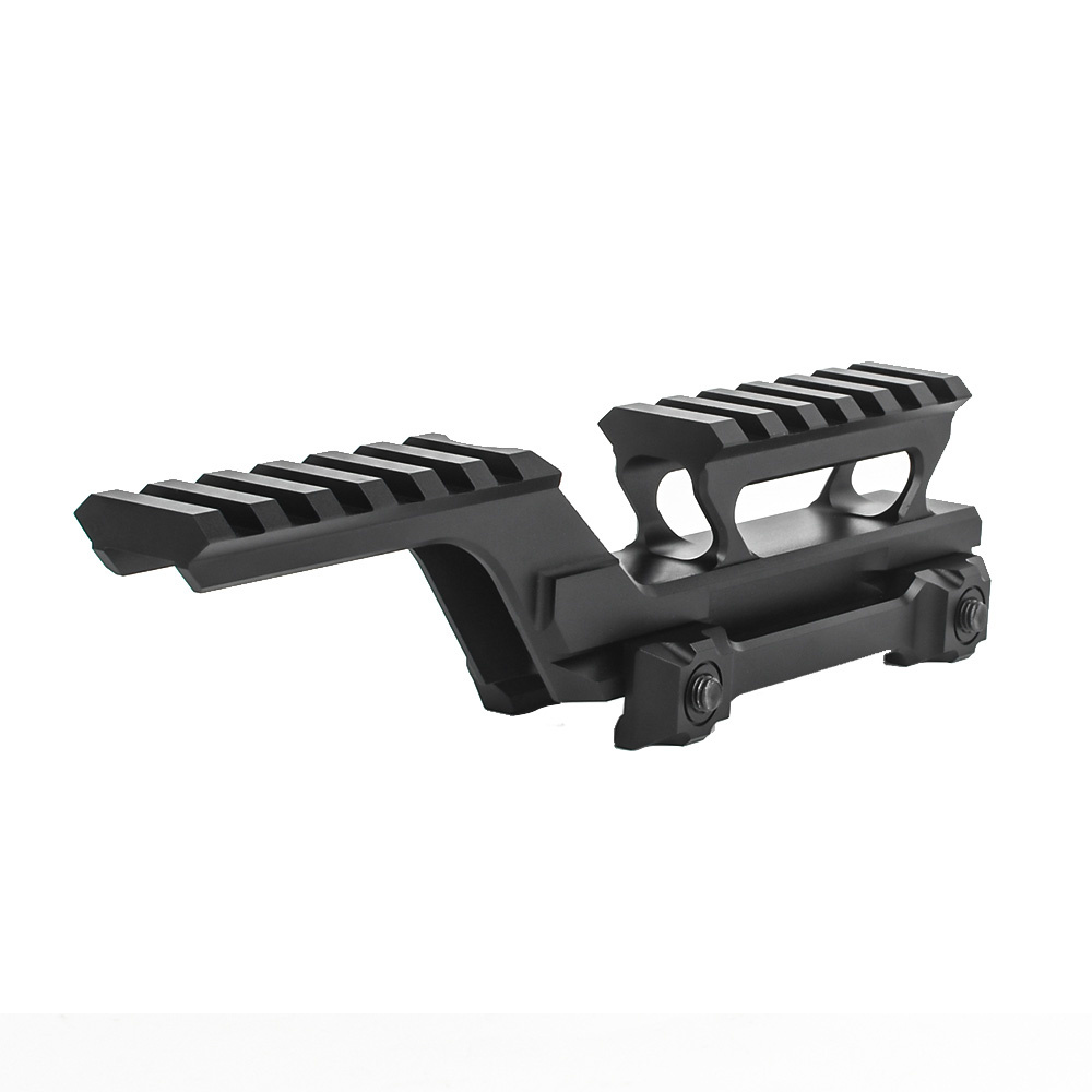 Wadsn GG Hydra Mount Kit-Eotech (Logo) – Black - Skirmshop Ireland LTD