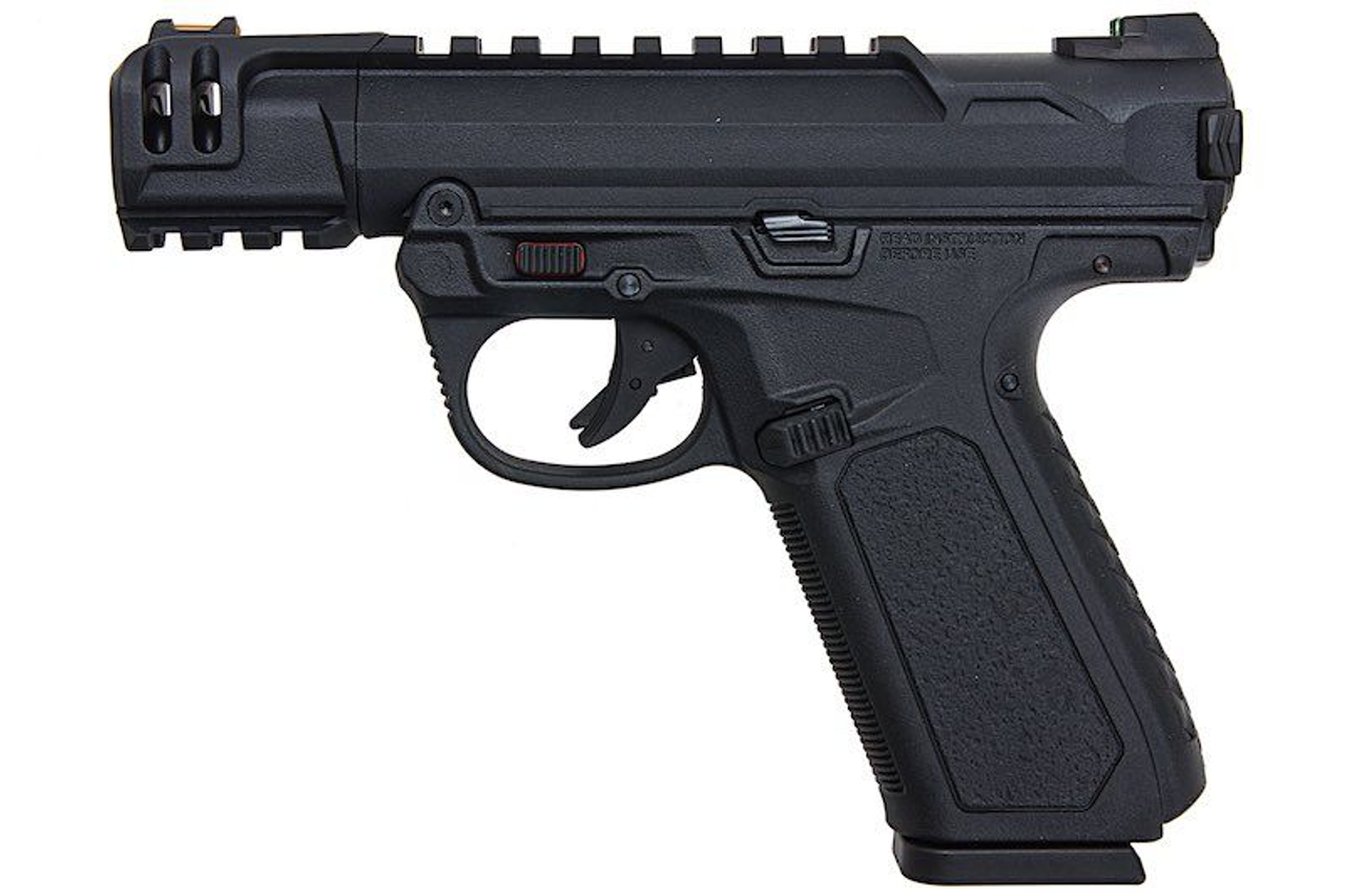 Action army AAP-01C Assassin GBB Full Auto / Semi Auto (Black ...
