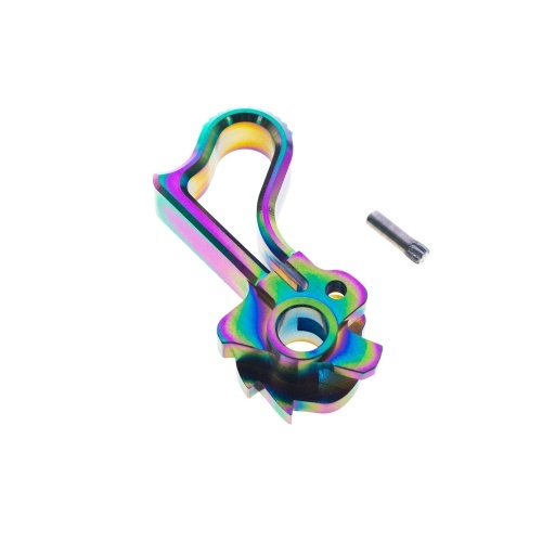 Cow cow technology Match Grade Stainless Steel Hammer Type B - Rainbow ...