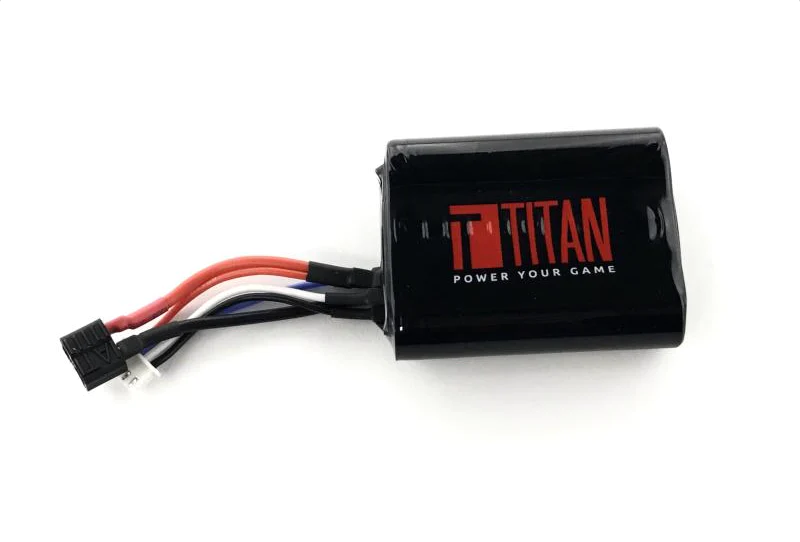 Titan TITAN 11.1V T-Plug 3000 mAh Brick - Skirmshop Ireland LTD