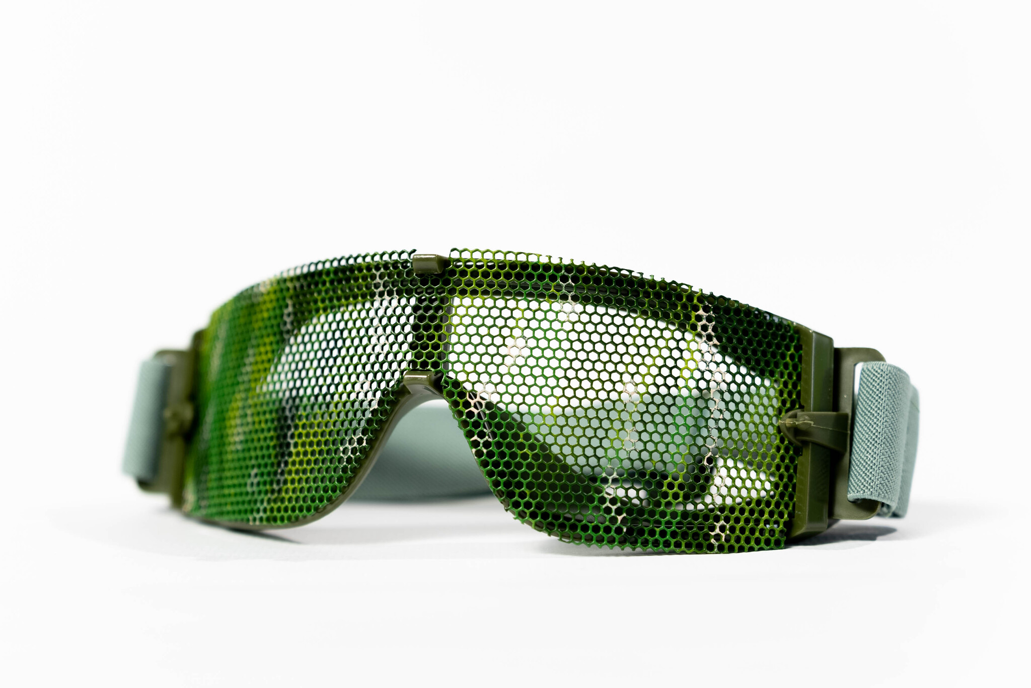 Aka staten Wideboys Uncrafted - Camo Green (with 3 extra lenses ...