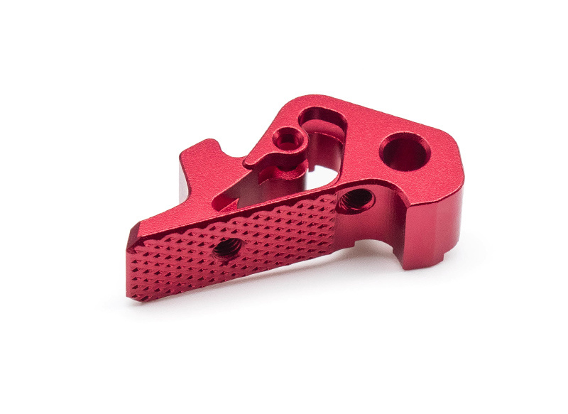 Tti VICTOR Tactical Trigger (for AAP01 /TP22/G Series) Red - Skirmshop ...