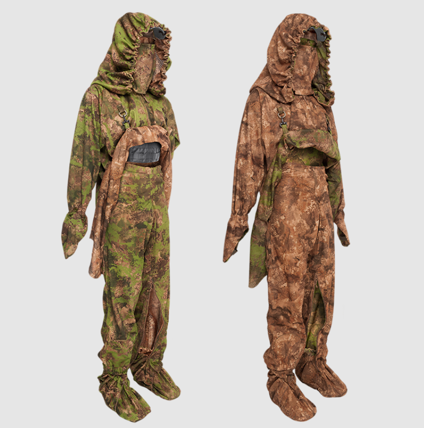Mim&tech Spring S-RCS Reversable Camo Suit - Skirmshop Ireland LTD