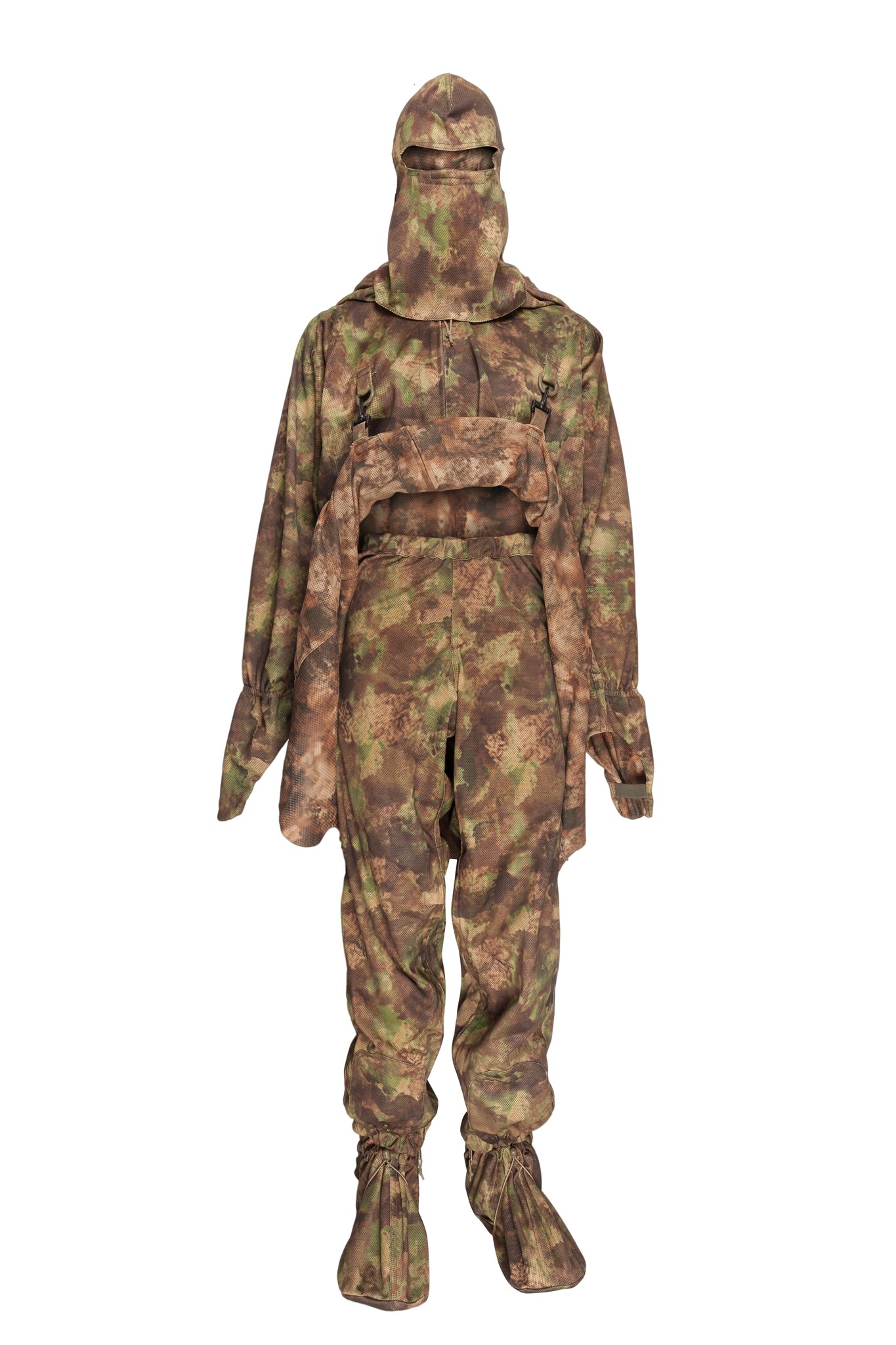 Mim&tech Autumn A-RCS Reversible Camo Suit - Skirmshop Ireland LTD