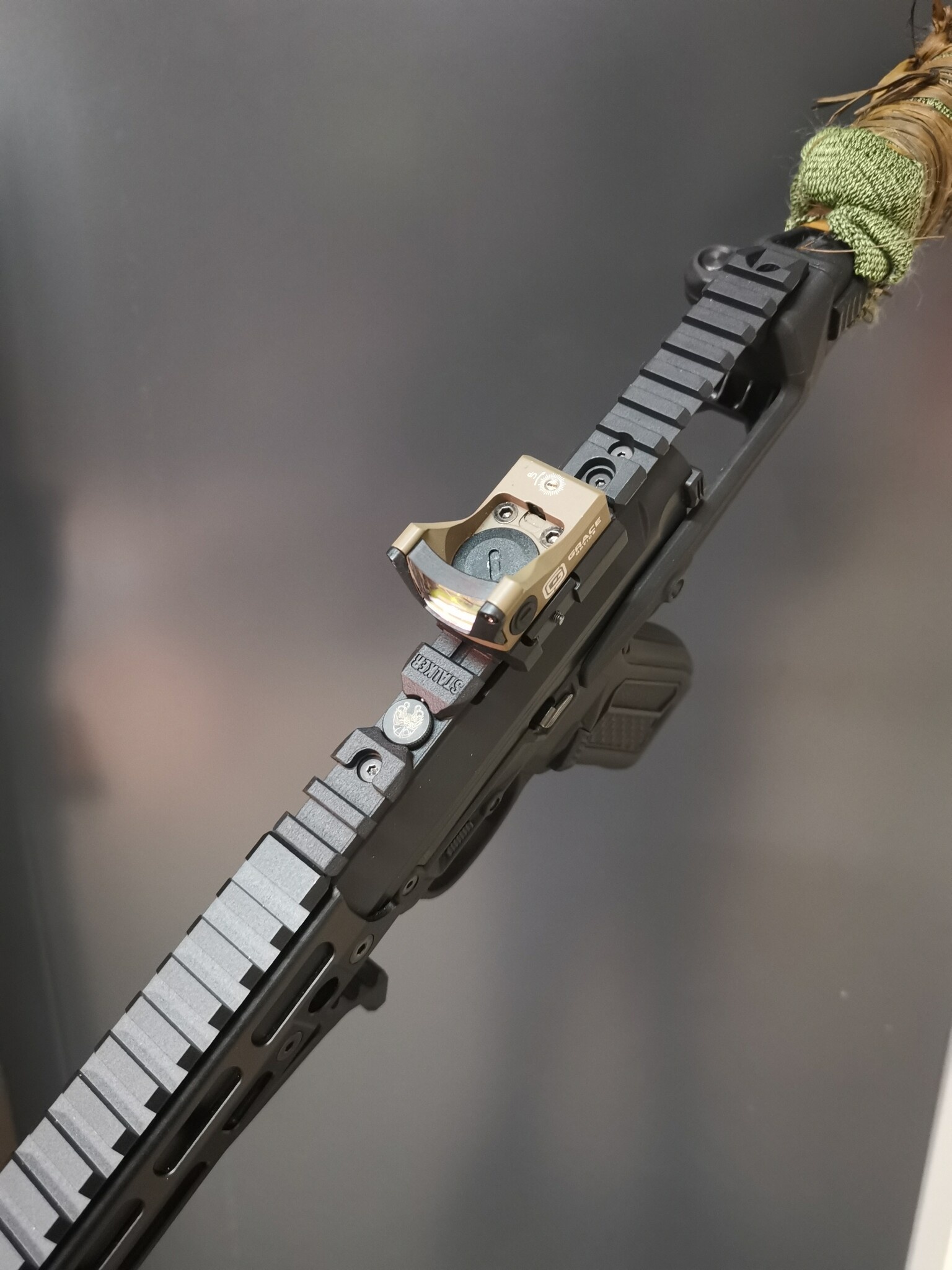 Stalker AAP-01 TDC Rail Mount - Skirmshop Ireland LTD