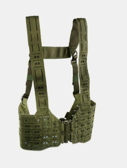 Novritsch Minimal Chest Rig - Green - Skirmshop Ireland LTD