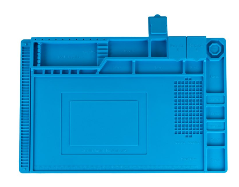 Novritsch Big Novritsch Tech Mat - Blue - Skirmshop Ireland LTD