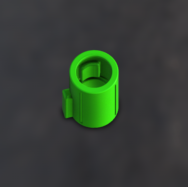 Stalker AAP-01 C-Hop Bucking - 60° (Purple) - Skirmshop Ireland LTD