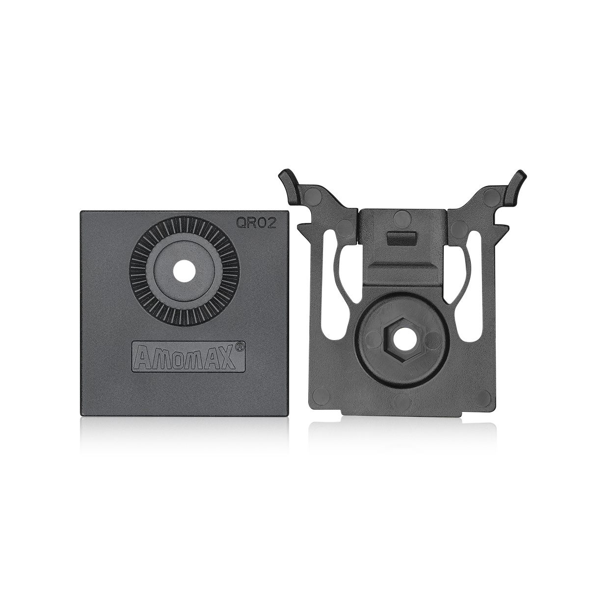 Amomax Quick Release Adapter - Black - Skirmshop Ireland LTD