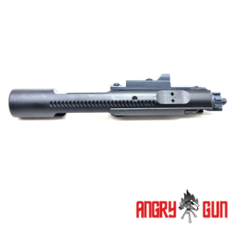Angrygun Complete Monolithic Steel MWS Bolt Carrier with Gen2 MPA ...
