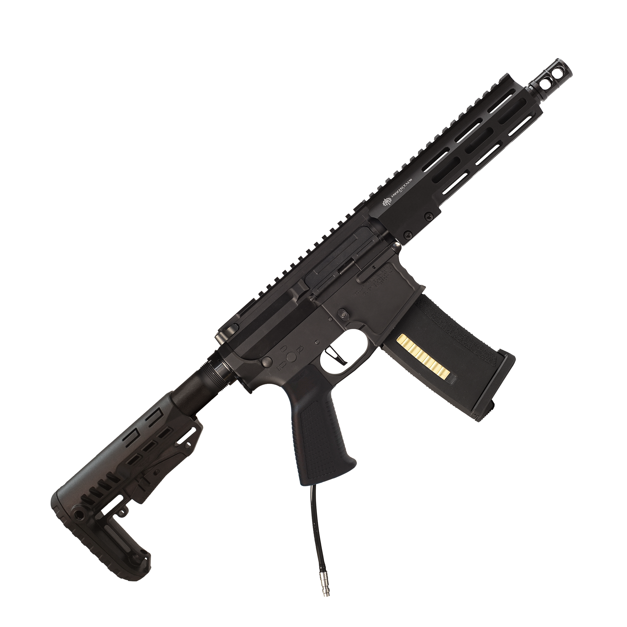 Wolverine MTW Billet Series Gen 3 - Tactical 7" - Skirmshop Ireland LTD